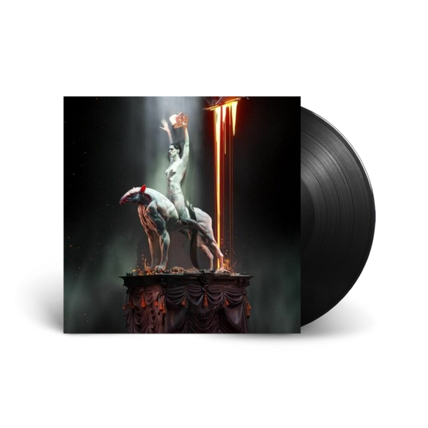 Arca / KiCk iiiii LP Vinyl – sound-merch.com.au