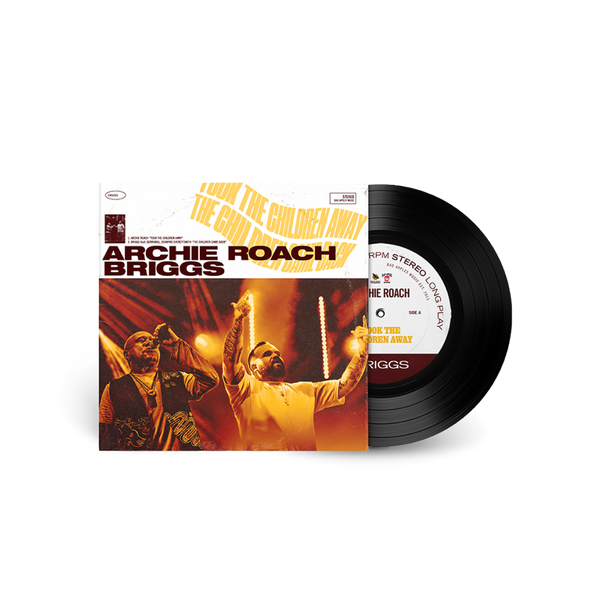 Archie Roach / Briggs 7" Vinyl – sound-merch.com.au
