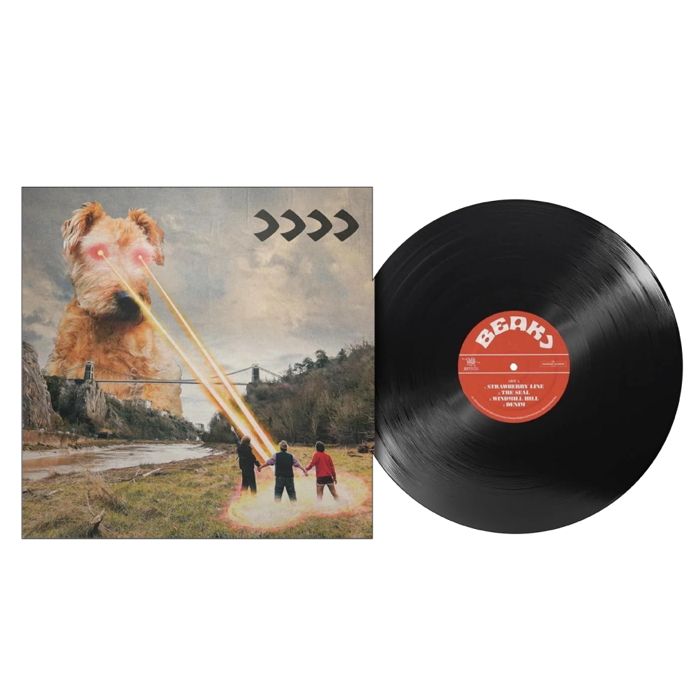 Beak / >>>> LP Vinyl – sound-merch.com.au