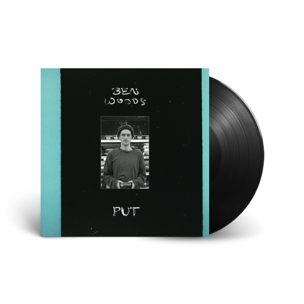 Ben Woods / PUT LP Vinyl – sound-merch.com.au