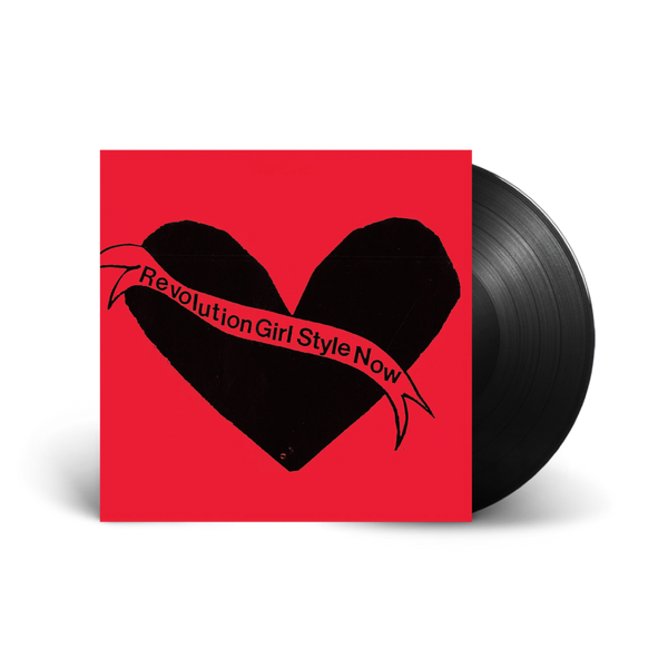 Bikini Kill / Revolution Girl Style Now LP Vinyl – sound-merch.com.au