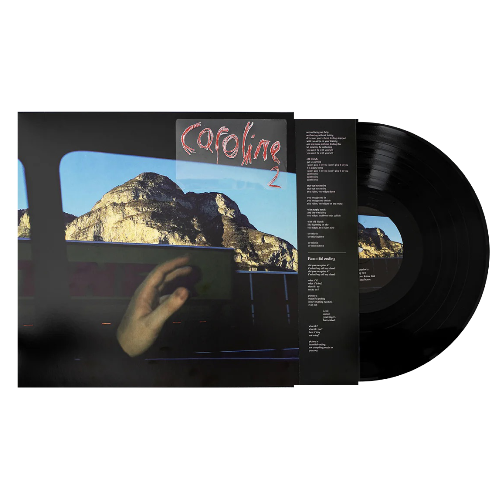 Caroline / Caroline 2 LP Vinyl – sound-merch.com.au