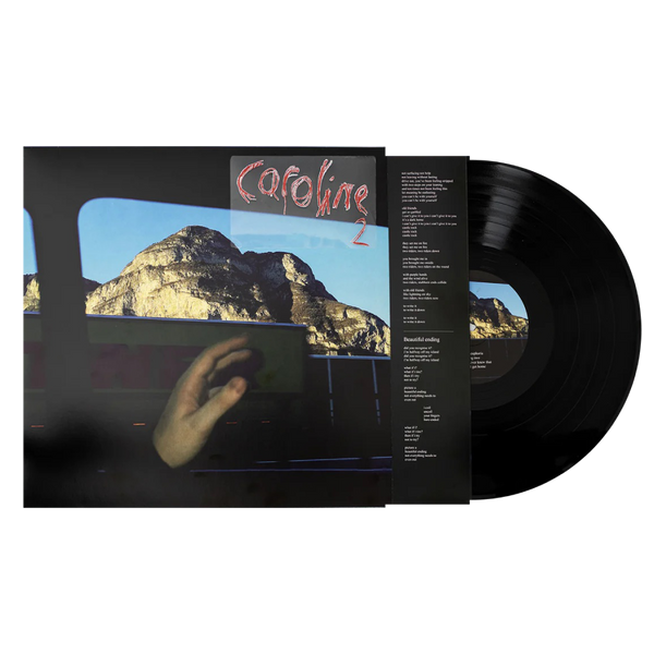 Caroline / Caroline 2 LP Vinyl – sound-merch.com.au