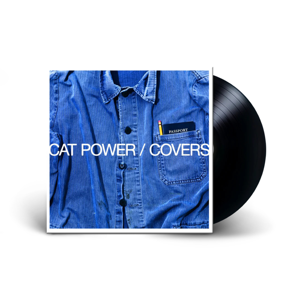 Cat Power / Covers LP Black Vinyl – sound-merch.com.au