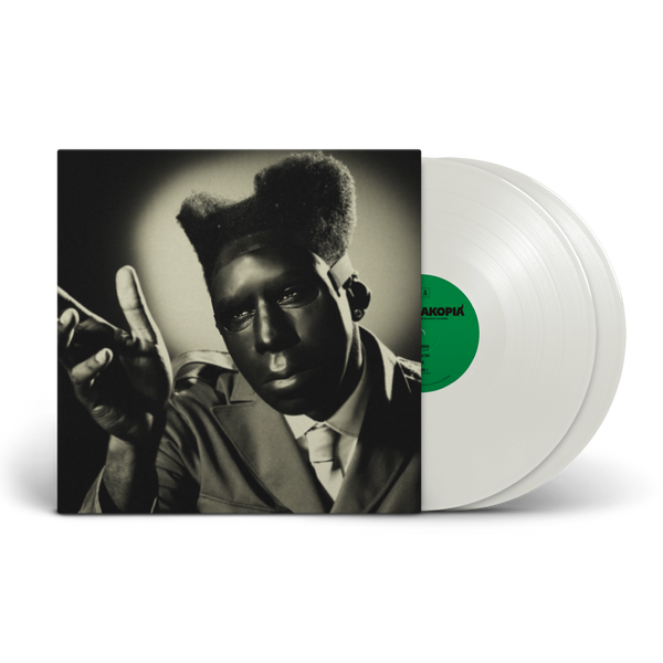 Tyler, The Creator / Chromakopia 2xLP Opaque White 140g Vinyl ***PRE-O ...