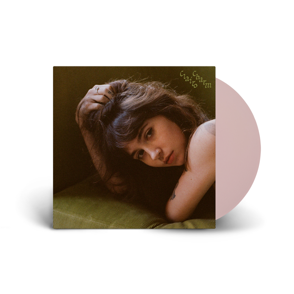 Clairo / Charm LP Pink Vinyl – sound-merch.com.au