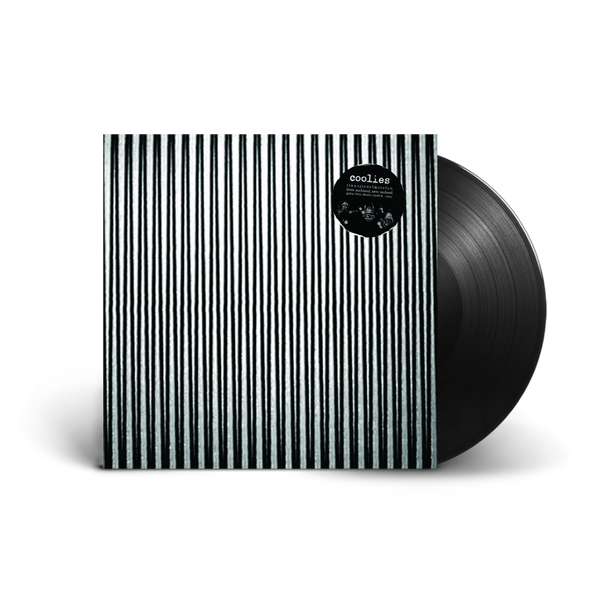 The Coolies / Master LP Vinyl – sound-merch.com.au