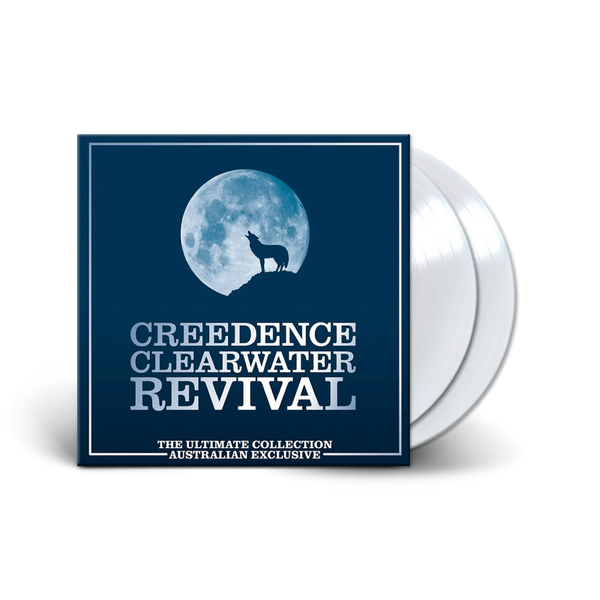 Creedence Clearwater Revival / The Ultimate Collection Australian Excl ...