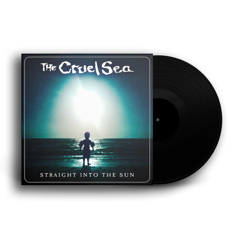 The Cruel Sea / Straight Into The Sun LP Vinyl – sound-merch.com.au
