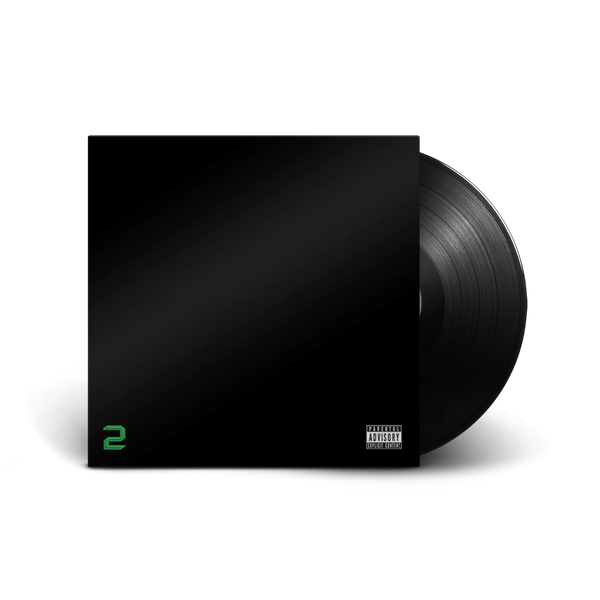 Dean Blunt / Black Metal 2xLP Vinyl – sound-merch.com.au