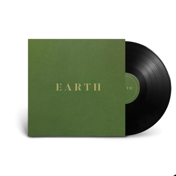 Sault / Earth LP Vinyl – sound-merch.com.au