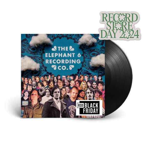 Elephant 6 Recording Co. / Various LP 180g Vinyl RSD 2024 – sound-merch ...