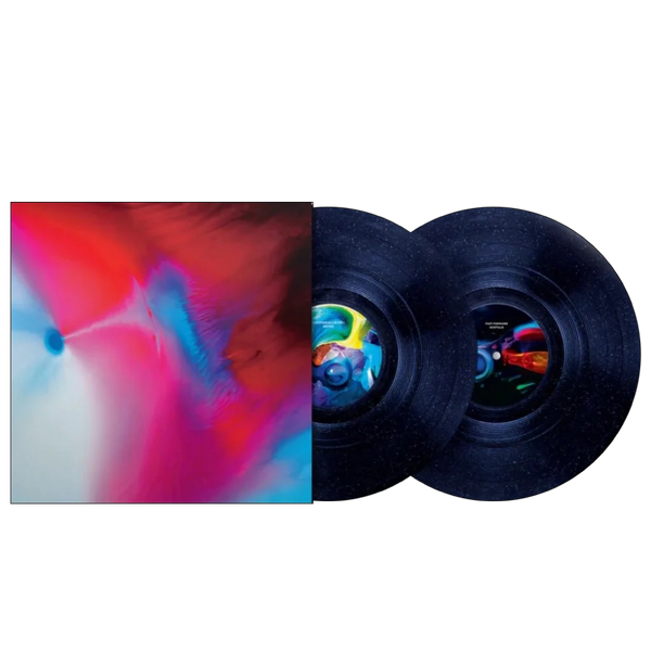 Floating Points / Cascade 2xLP Indies Exclusive "Universal Sparkle" Vi ...