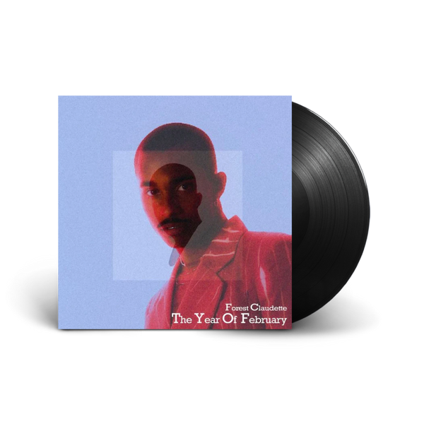 Forest Claudette / The Year Of February LP Vinyl – sound-merch.com.au