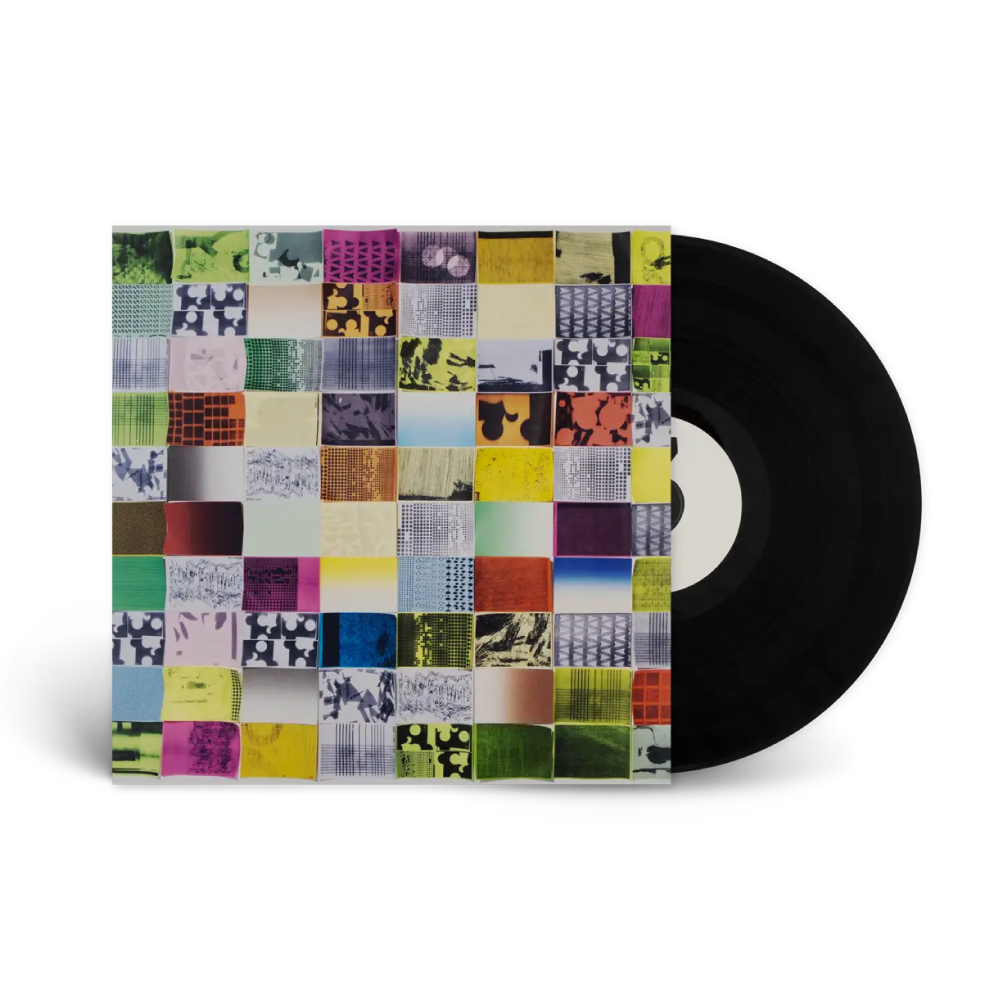 Four Tet / Three LP Vinyl – sound-merch.com.au
