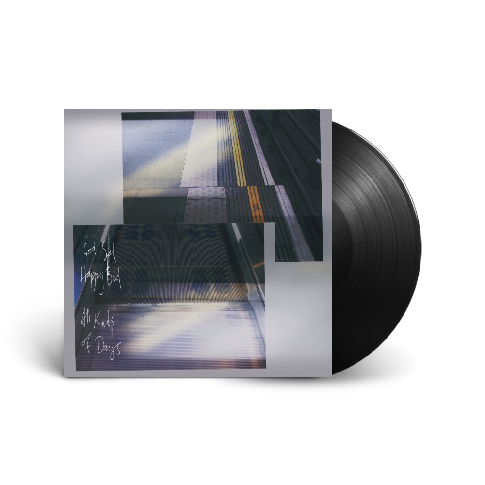 Good Sad Happy Bad / All Kinds Of Days LP Vinyl ***PRE-ORDER*** – sound ...