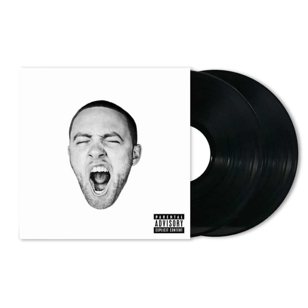 Mac Miller / GO:OD AM 2xLP Vinyl – sound-merch.com.au