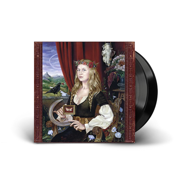 Joanna Newsom / Ys 2xLP Vinyl – sound-merch.com.au