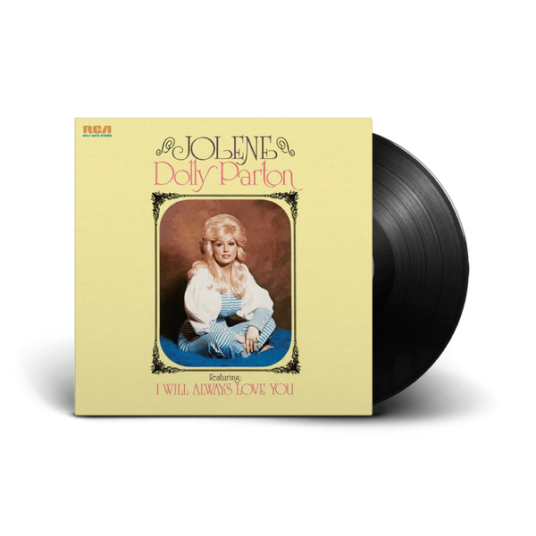 Dolly Parton / Jolene LP Vinyl – sound-merch.com.au