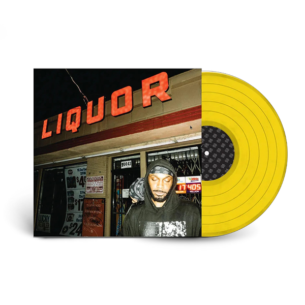 Jpegmafia / LP! 2xLP Yellow Vinyl – sound-merch.com.au