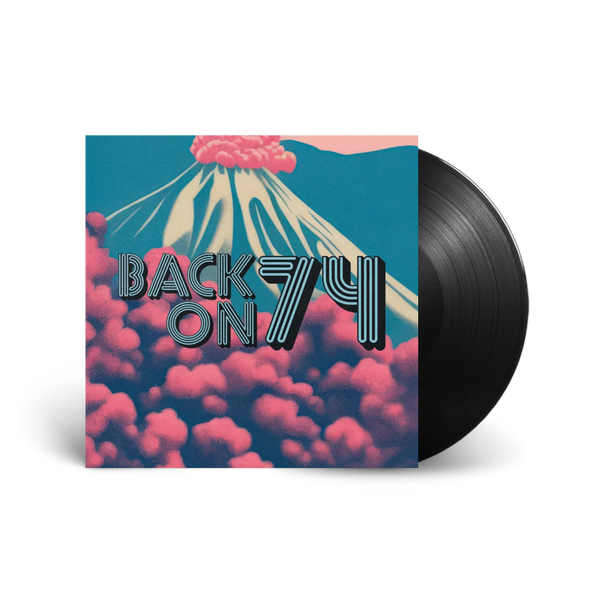 Jungle / Back On 74 LP 180g Vinyl RSD 2024 – sound-merch.com.au