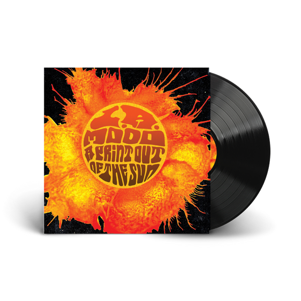 L.A. Mood / A Print Out Of The Sun LP Black Vinyl – sound-merch.com.au