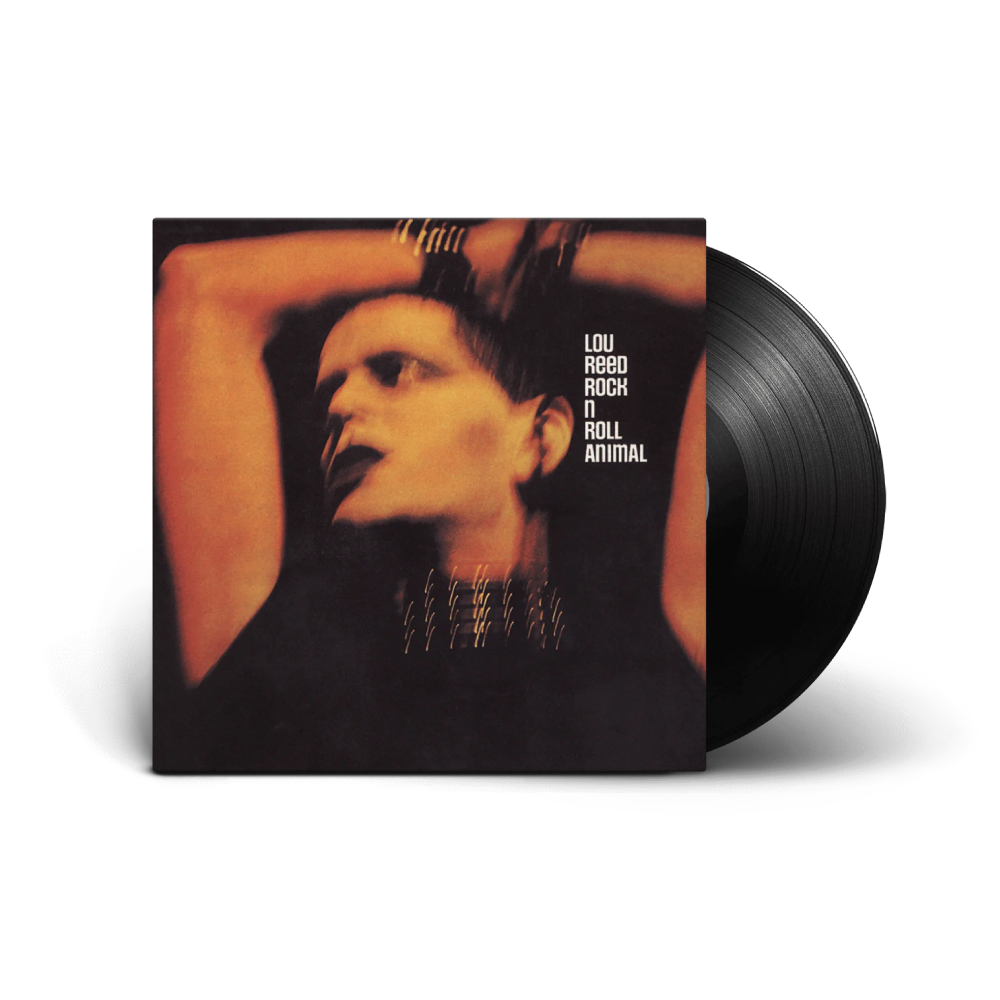 Lou Reed / Rock N Roll Animal LP Vinyl – sound-merch.com.au
