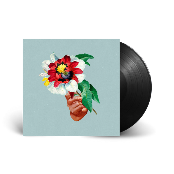Maribou State / Kingdoms In Colour LP Vinyl – sound-merch.com.au