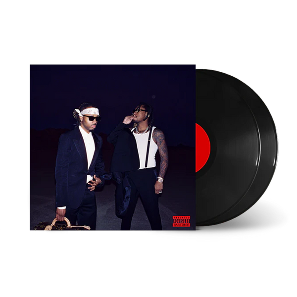 Future & Metro Boomin / We Dont Trust You 2xLP Vinyl – sound-merch.com.au
