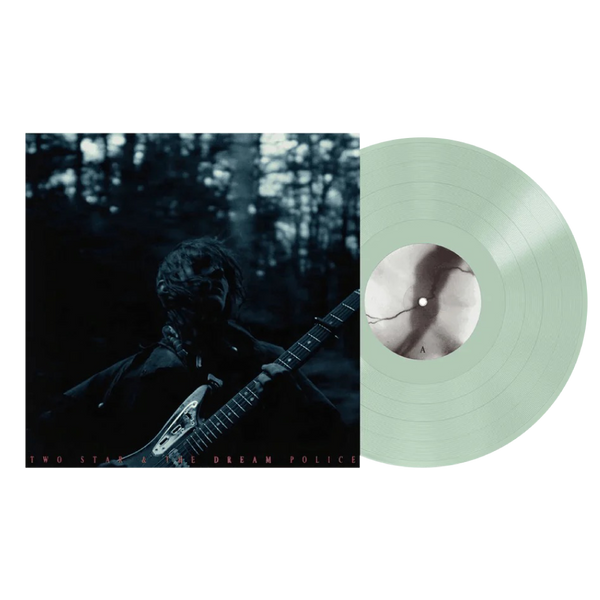 Mk.Gee / Two Star & The Dream Police LP Green Vinyl – sound-merch.com.au
