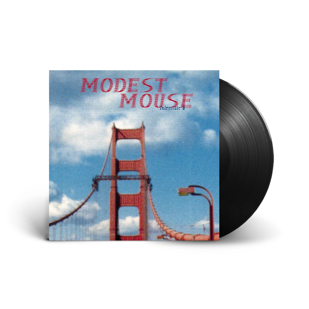 Modest Mouse / Interstate 8 LP Vinyl – sound-merch.com.au