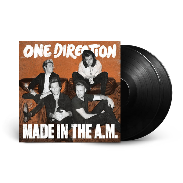One Direction / Made In The A.M. 2xLP Vinyl – sound-merch.com.au