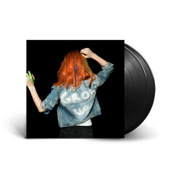 Paramore / Paramore 2xLP Black Vinyl – sound-merch.com.au