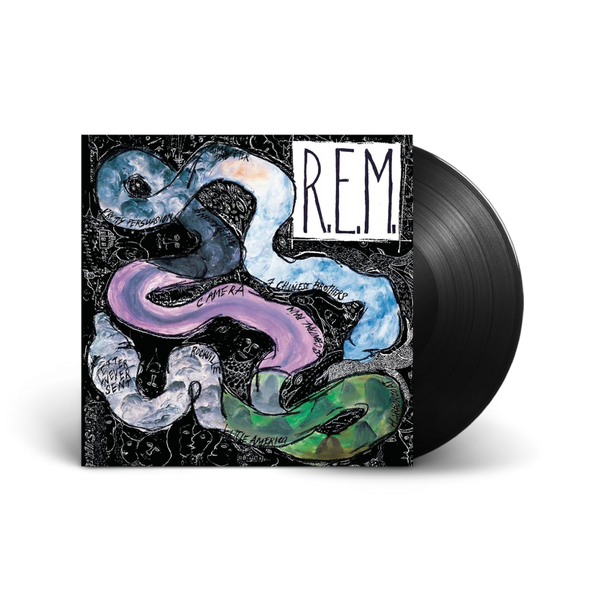 R.E.M / Reckoning LP Vinyl – sound-merch.com.au