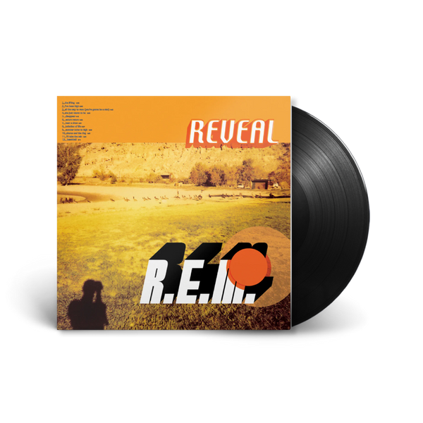 R.E.M / Reveal LP Vinyl – sound-merch.com.au