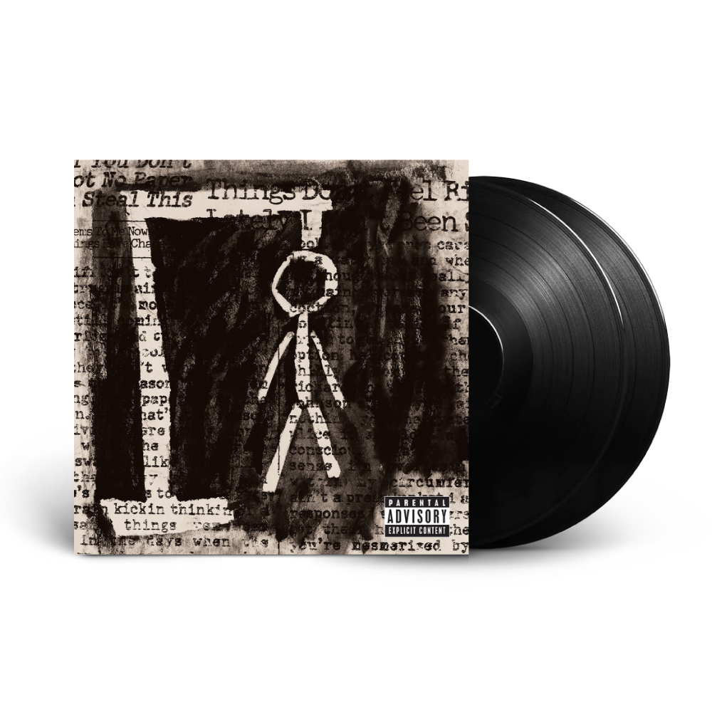 The Roots / Game Theory 2xLP Vinyl – sound-merch.com.au