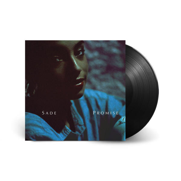 Sade / Promise LP Vinyl – sound-merch.com.au