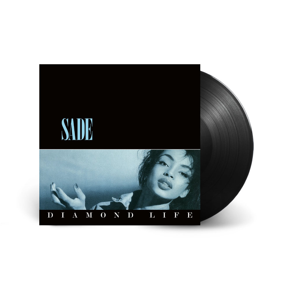 Sade / Diamond Life LP Vinyl – sound-merch.com.au