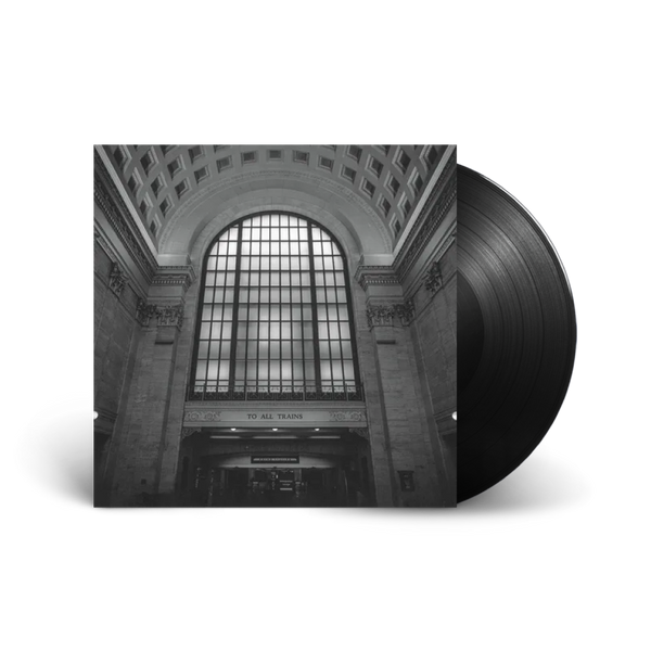 Shellac / To All Trains LP Vinyl – sound-merch.com.au