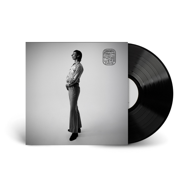 Skyscraper Stan and the Commission Flats / Those Were Days 12” Black V ...