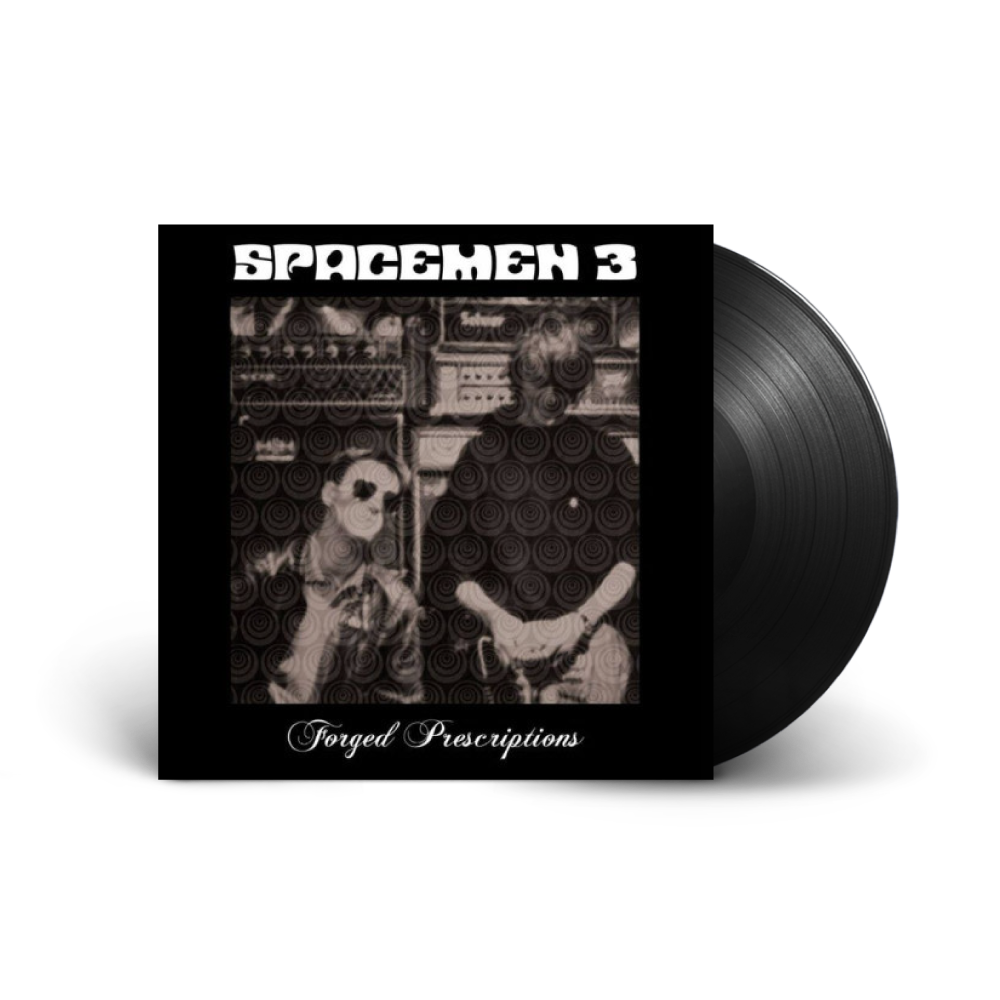 Spacemen 3 / Forged Prescriptions LP Vinyl – sound-merch.com.au