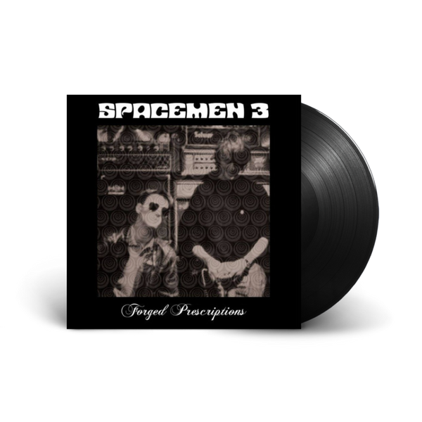 Spacemen 3 / Forged Prescriptions LP Vinyl – sound-merch.com.au