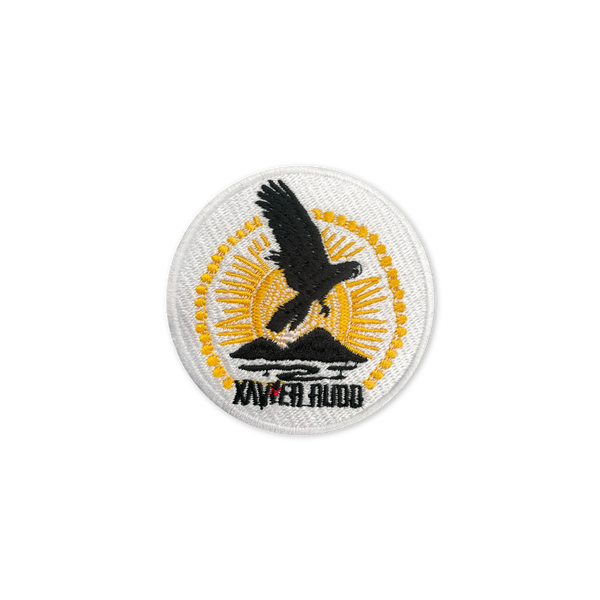 Xavier Rudd / Spirit Bird Patch – sound-merch.com.au