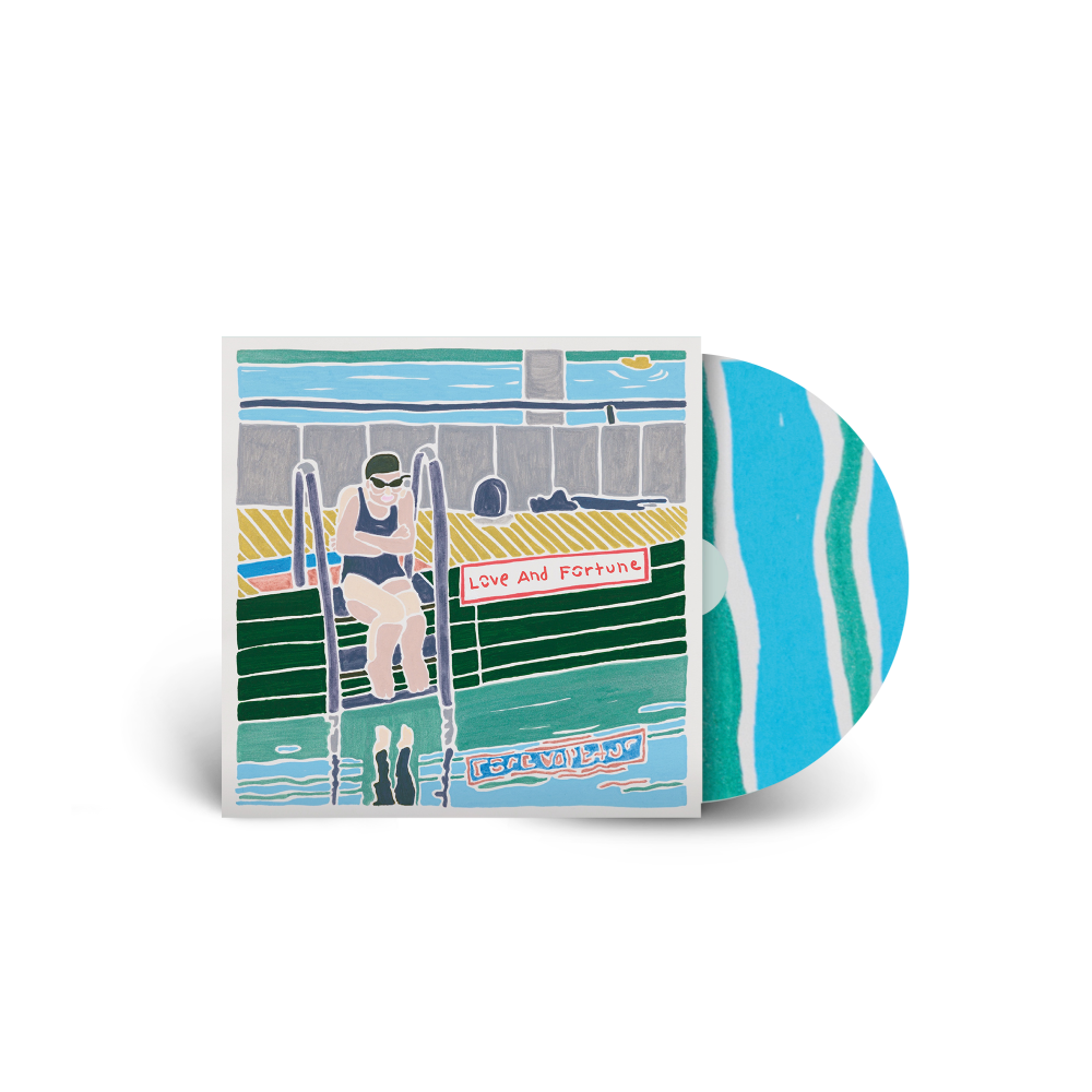 Stella Donnelly / Love and Fortune CD – sound-merch.com.au
