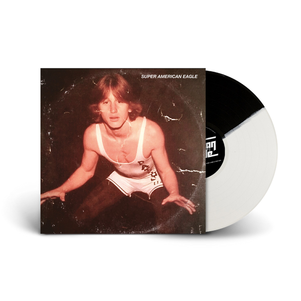 Super American Eagle / Super American Eagle LP Limited Edition Black ...