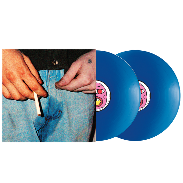 Tyler, The Creator / Cherry Bomb 2xLP Translucent Blue Vinyl – sound ...