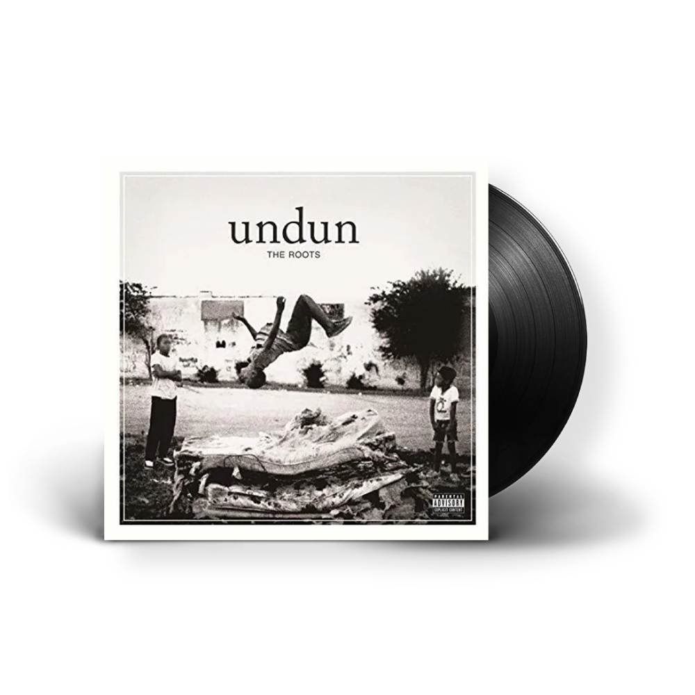 The Roots / Undun LP Vinyl – sound-merch.com.au