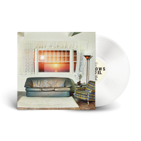 Wallows / Model LP Clear Vinyl – sound-merch.com.au