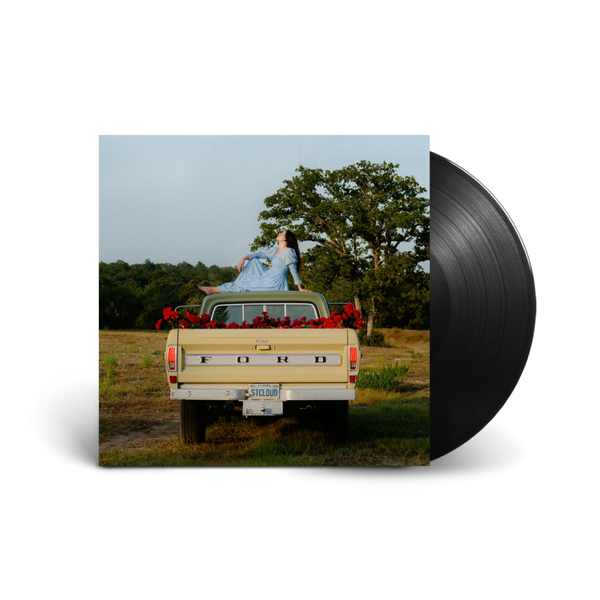 Waxahatchee / Saint Cloud LP Vinyl – sound-merch.com.au