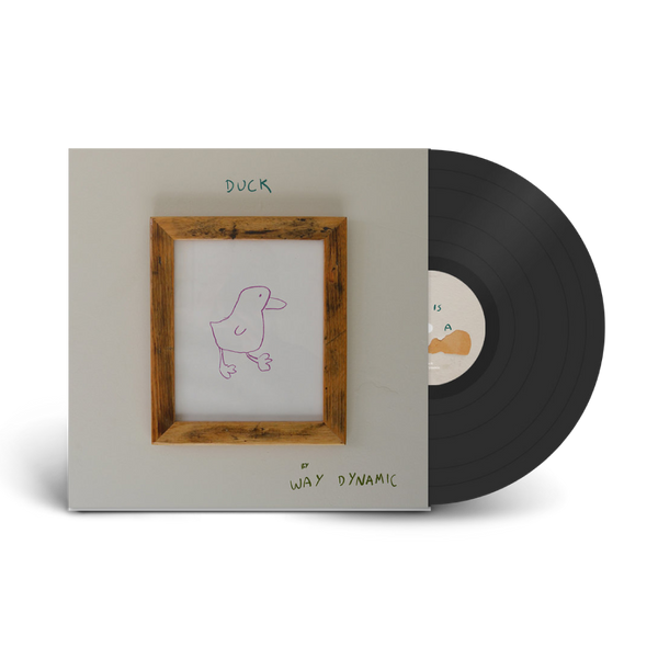 Way Dynamic / Duck LP Vinyl – sound-merch.com.au
